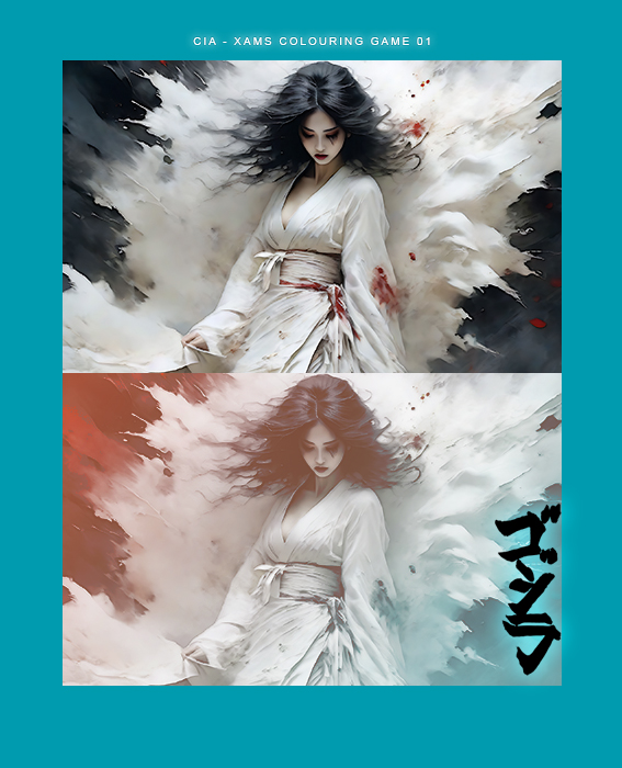 X A M S - MonsterCIAFree001 - CIA Gallery